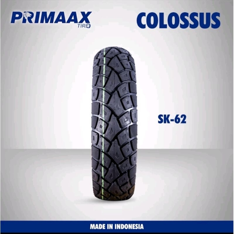 PRIMAAX TIRE DUAL SPORT ADV 110/80/14 AND 140/70/14 INDONESIA Made ...