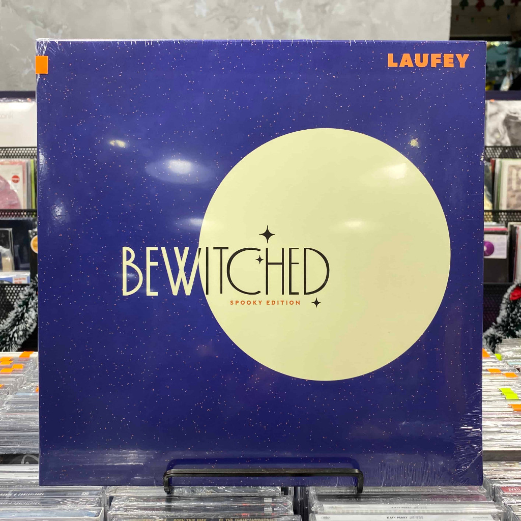 LAUFEY Bewitched (Spooky Edition) EXC Picture Disc Vinyl | Shopee ...