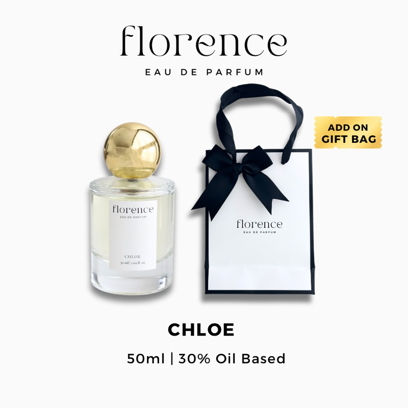 [ ChloeF Perfume ] Long Lasting Oil Based Florence Perfumes for Women ...