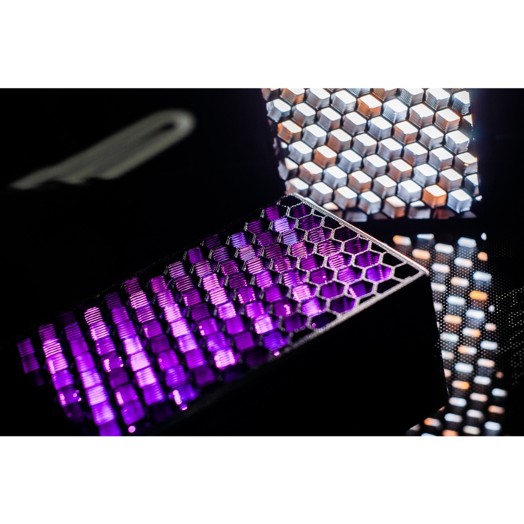 Honeycomb Grid Diffuser For Ulanzi VL120 RGB | Shopee Philippines