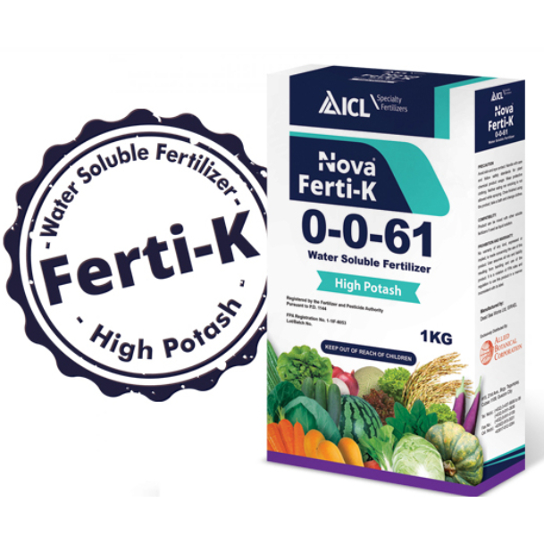 For Flowers, Fruits, Rice & Corn - Malago Foliar, Yield Master, Ferti K ...