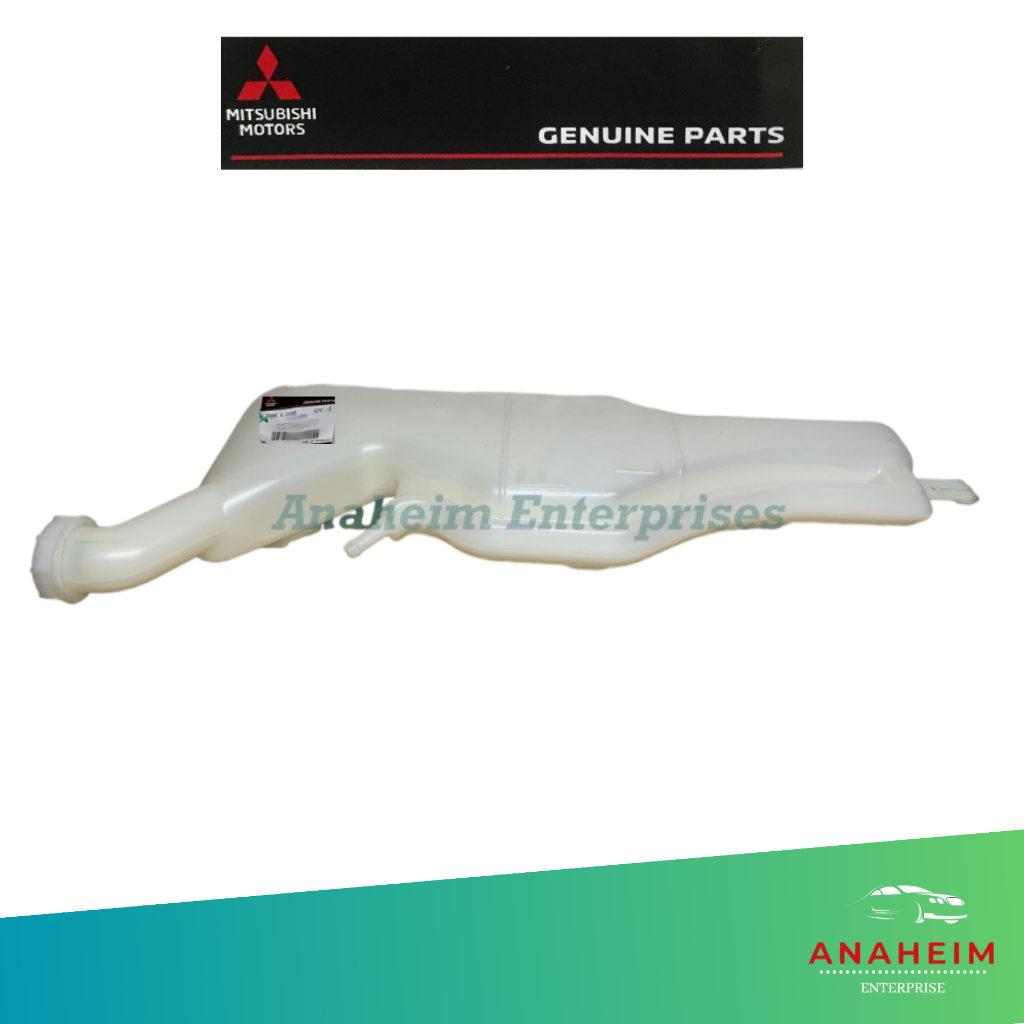 Mitsubishi Xpander Radiator Reservoir Tank (Coolant) | Shopee Philippines
