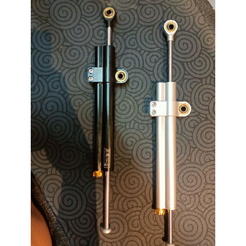 Ohlins Original Long Stabilizer complete with Stabilizer Bracket at ...