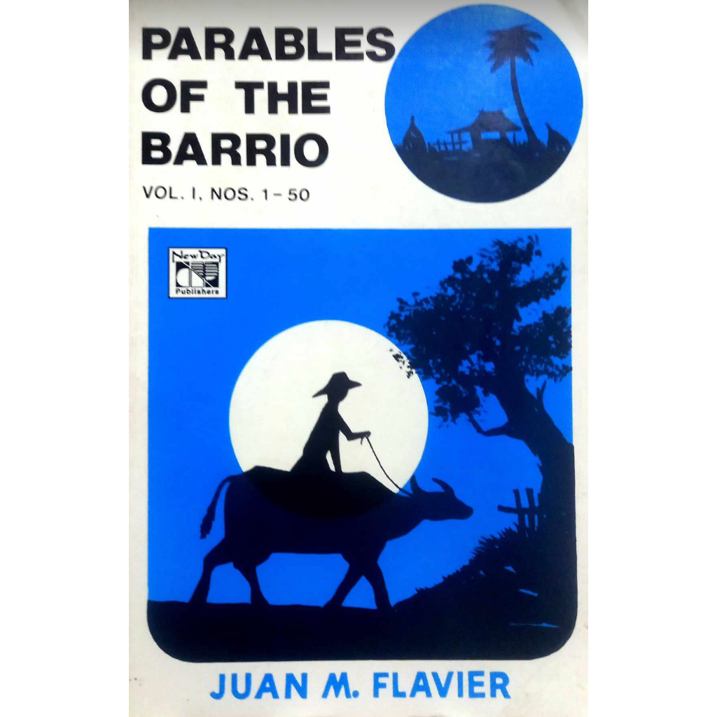Parables of the Barrio (Volume 1) by Juan Flavier | Shopee Philippines