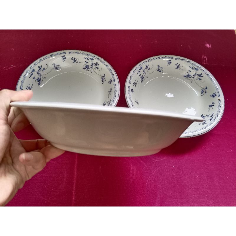 Japan Surplus Plate (DEEP PLATE SOLD FOR 3PCS.) SUPER GANDA | Shopee ...