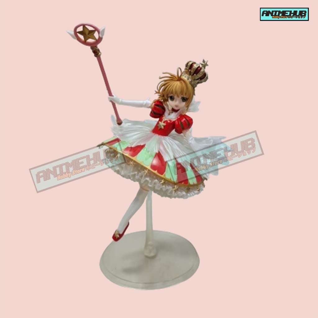 Good Smile Knock Off Card Captor Sakura 1/7 Sakura Kinomoto Stars Bless ...