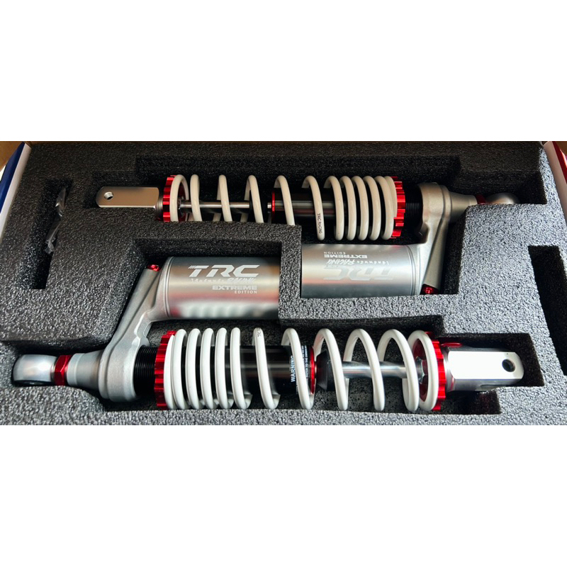 ORIGINAL TRC UNIVERSAL DUAL SHOCK EXTREME EDITION 350mm for PCX AND ADV ...