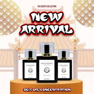 HSI Scents New Bottle Motivational Line List Perfume by HSI Scents ...