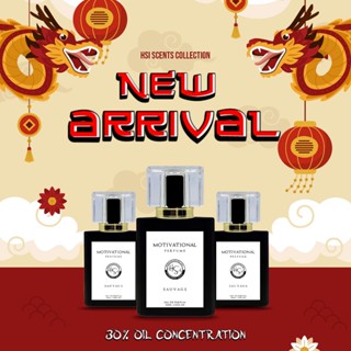 HSI Scents New Bottle Motivational Line List Perfume by HSI Scents ...