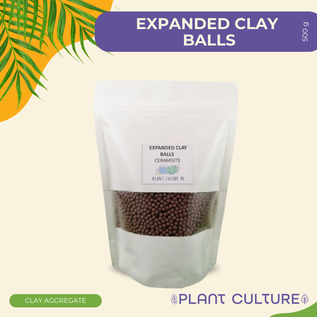 Expanded Clay Balls Ceramisite for Bonsai, Hydroponics, Aquascapes ...
