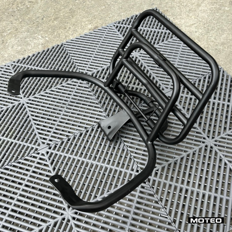 Vespa Foldable Luggage Carrier Rear Rack for Sprint/Primavera/S125/LX ...