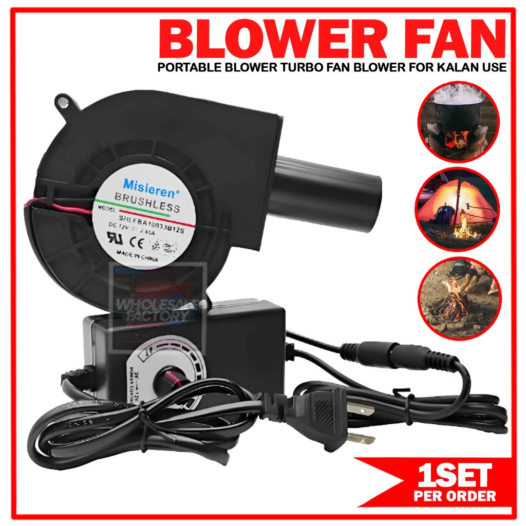 Blower Fan Air Blower Fan For Kalan Use Oil 12v 220v Portable Blower ...