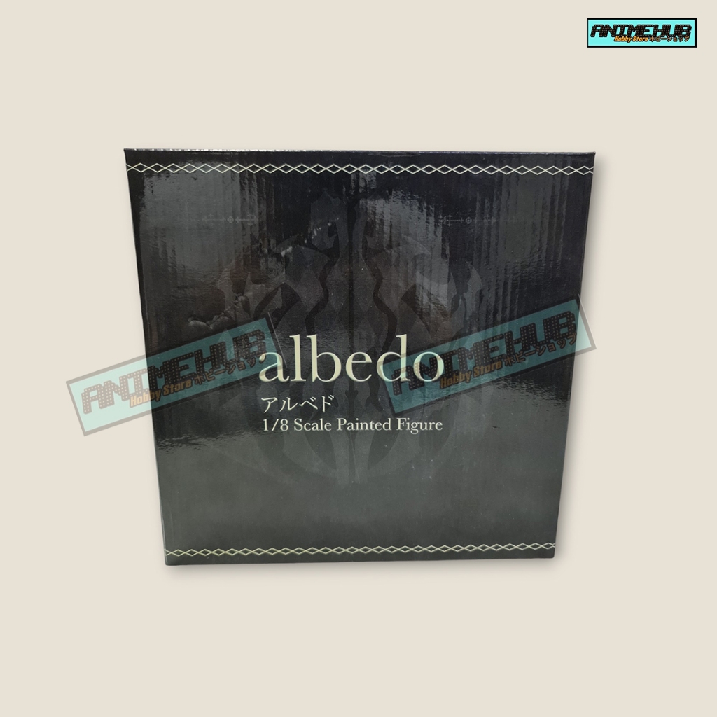 Overlord Albedo Cast Off Freeing Knock Off | Shopee Philippines