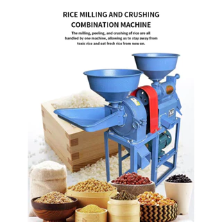 Shop rice milling machine for Sale on Shopee Philippines