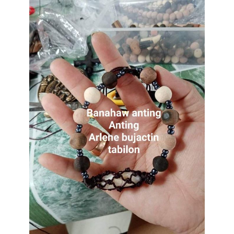 LINTA BRACELET (BANAHAW CHARMS) | Shopee Philippines