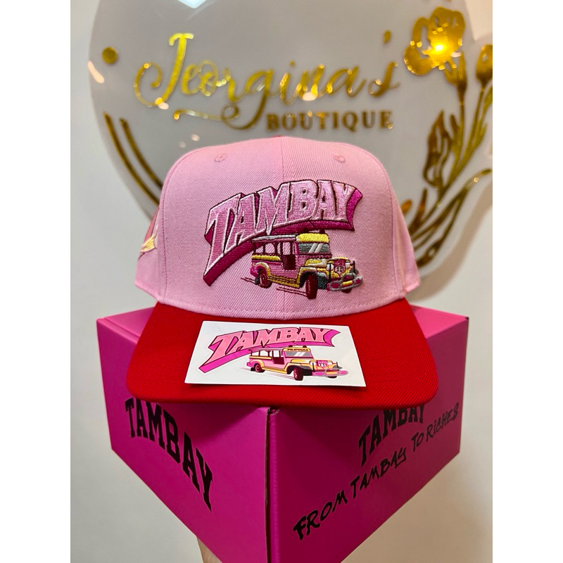 ORIGINAL TAMBAY CAPS | Shopee Philippines