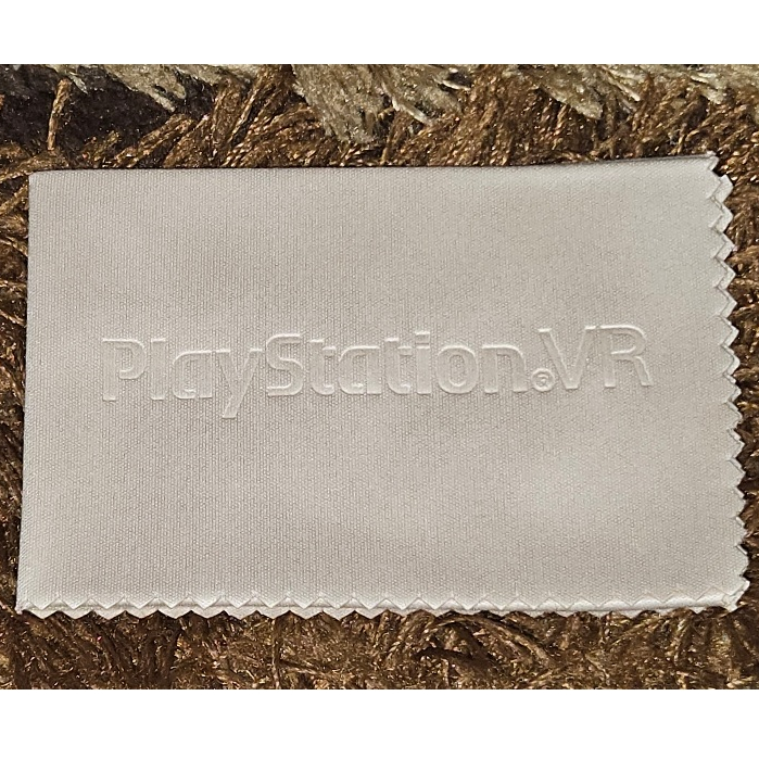 Sony PlayStation VR Cleaning Cloth | Shopee Philippines