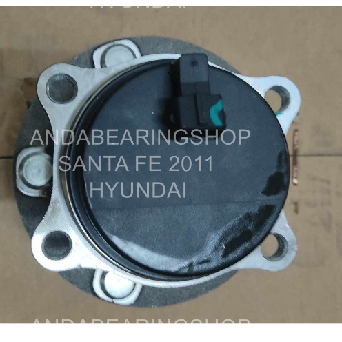 52750-2B100 / IJ-113012 / HYUNDAI SANTA FE 2010 (2006-2015) REAR WHEEL ...