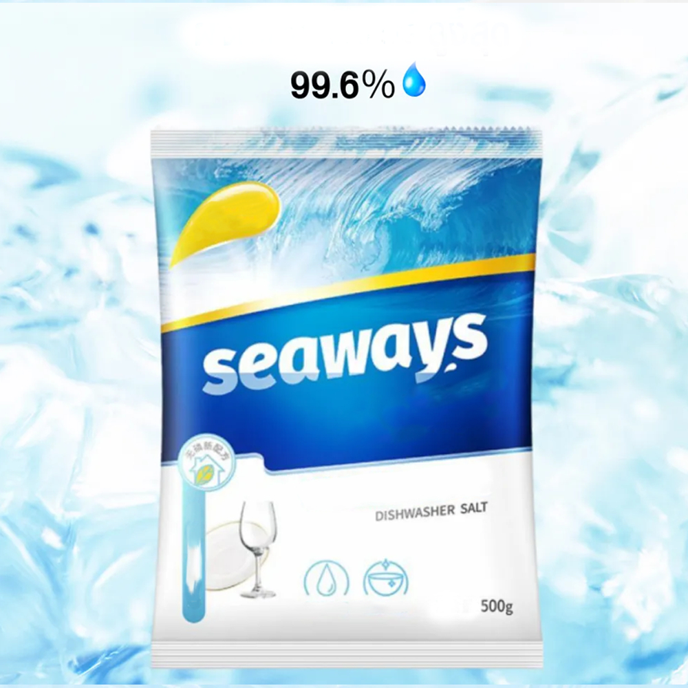 Seaways Dishwasher Tablet Cleaning Dish Bar Soap Detergent Cleaner Bar ...