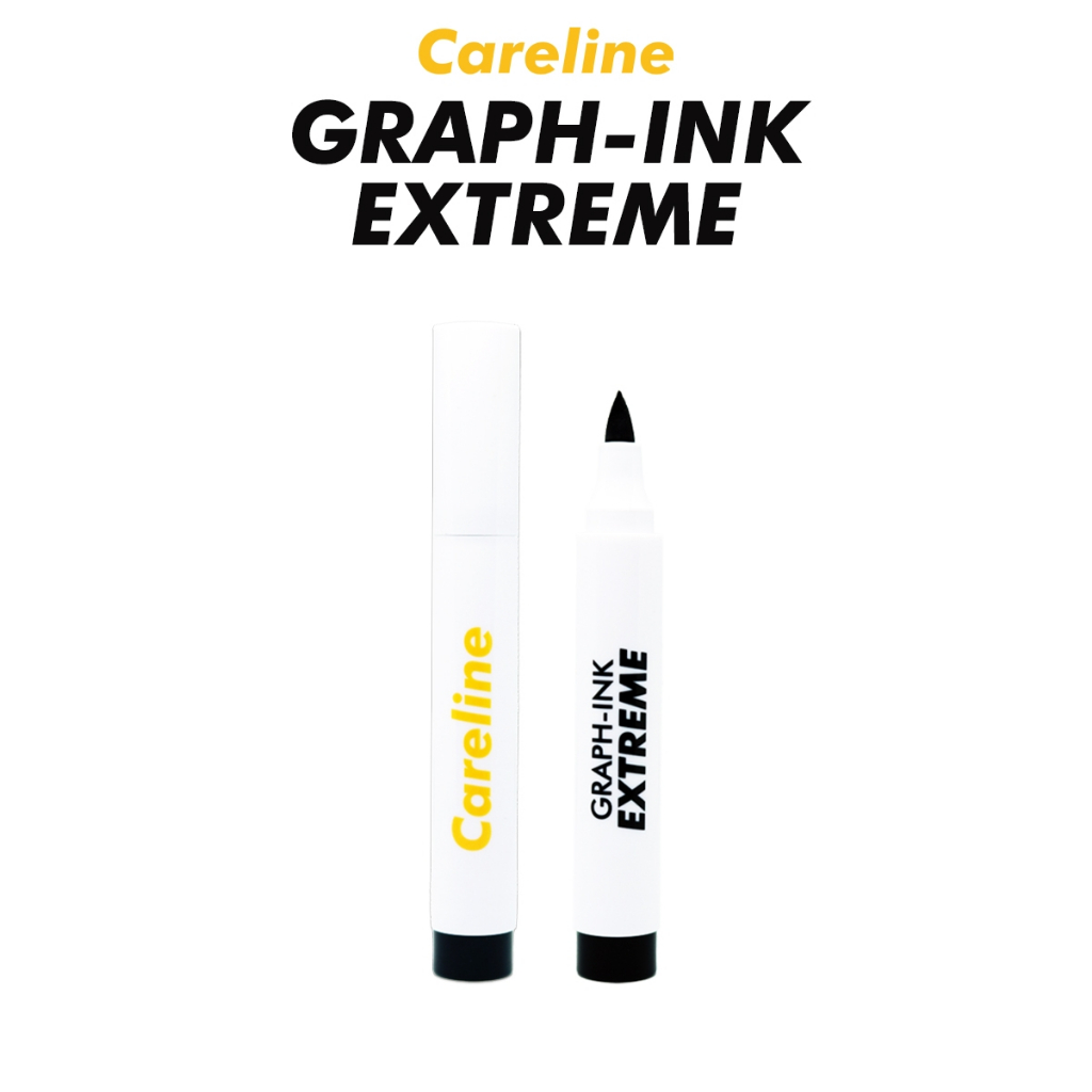 Careline Graph-Ink Extreme Liner 2.3g | Shopee Philippines