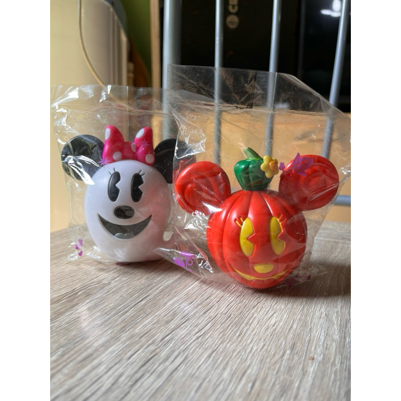 Disney Mickey and Minnie Mouse Collectible Canister [Japan Surplus ...