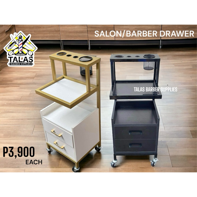 salon barber drawer cabinet | Shopee Philippines