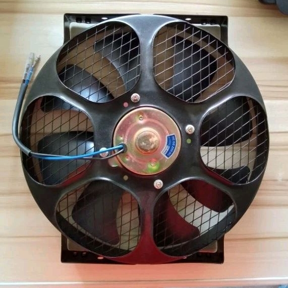 Aux Fan Motor 12V / 24V (Tie Balong) Auxiliary Fan Motor Pabuga ...