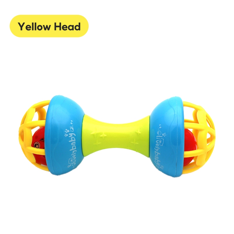 Baby Rattle Toys and Baby Ball for Baby teether ball for Baby Shaking ...