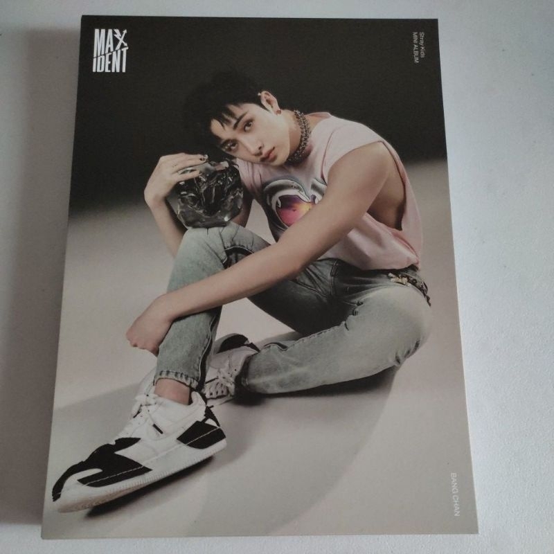 STRAY KIDS album inclusion Postcard Mini Poster (Noeasy Oddinary ...