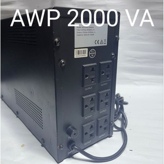 UPS (REFURBISHED) SECURE 3000VA / AWP2000VA / INTEX 1500VA / APC 1400VA ...
