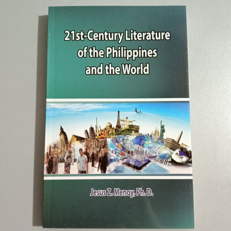21st - Century Literature of the Philippines and the Word By : Menoy ...