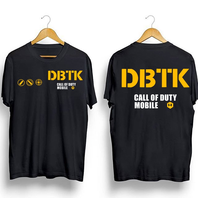 COD DBTK MASID Design Kush High Quality Cotton Kids T-Shirt Unisex Boys ...