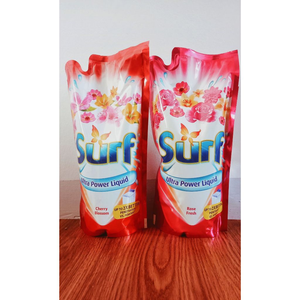 Surf Ultra Power Liquid 900ml | Shopee Philippines