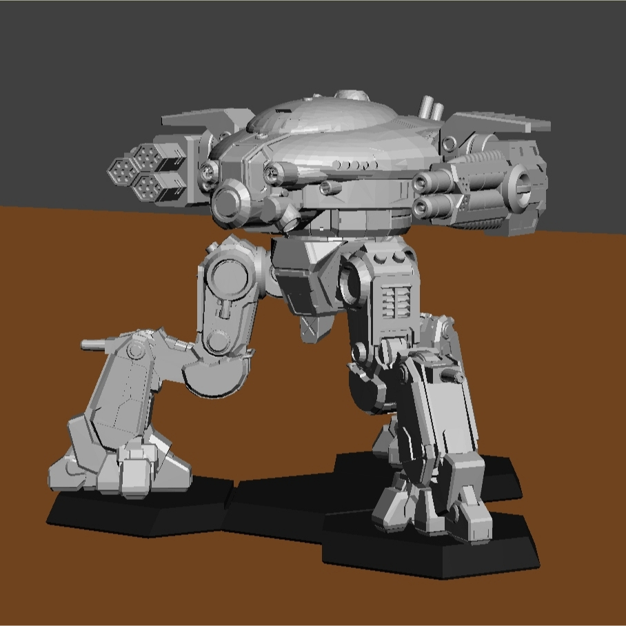 Ares Superheavy Mech (Battletech Proxy) | Shopee Philippines