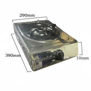 Centrix Single Burner Stainless Steel Gas Stove CX-101G | Shopee ...