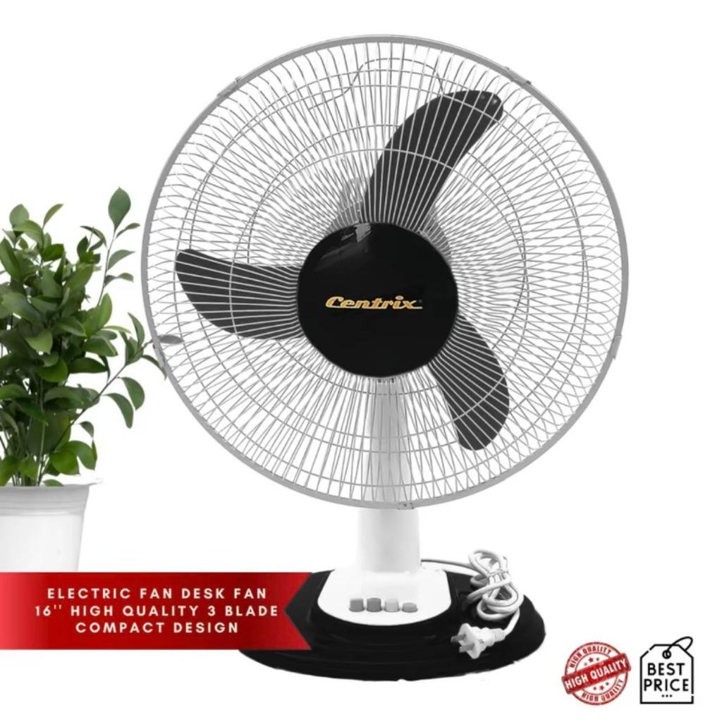 BUY 1 TAKE 1 PER PC 16 Inches Industrial Desk Fan High Quality Electric ...