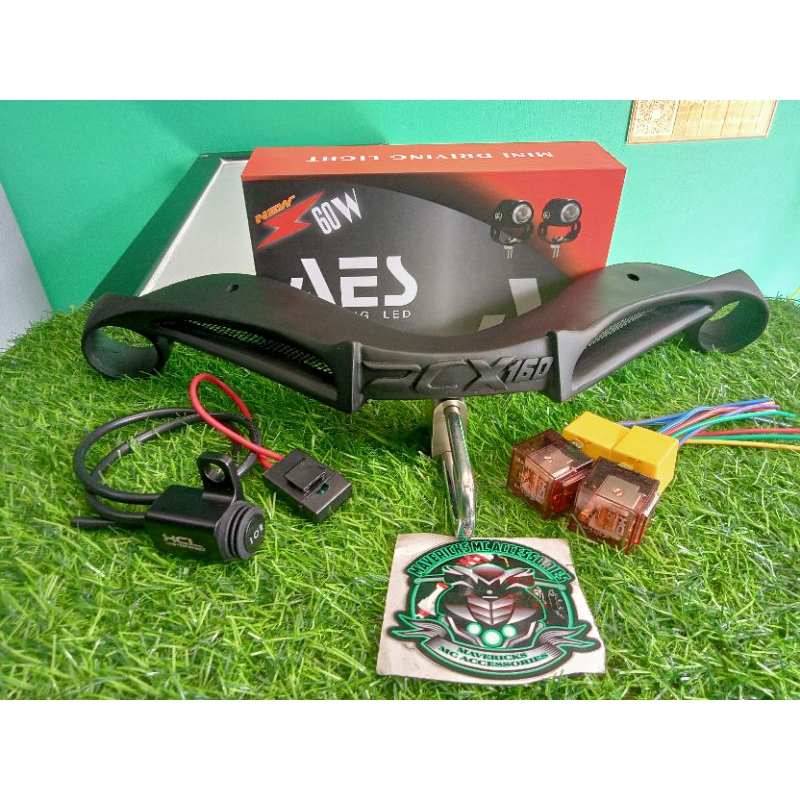 honda PCX 160 air scoop brackets | Shopee Philippines