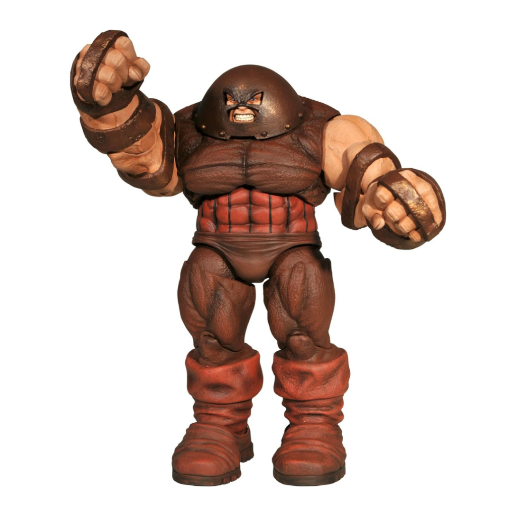 Marvel Select Juggernaut Special Collector Edition Action Figure Ages 8 ...