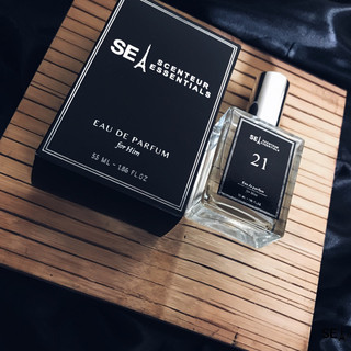 Scenteur Essentials for Men 55ML Oil Concentrated Perfume | Shopee ...