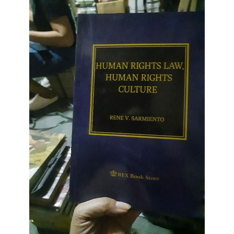 Human Rights Law Human Rights Culture (Reprint) | Shopee Philippines