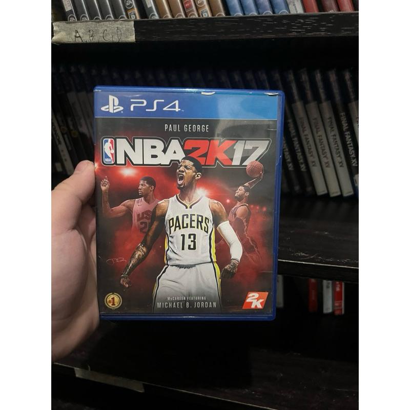 NBA 2K17 (Replacement) | Shopee Philippines