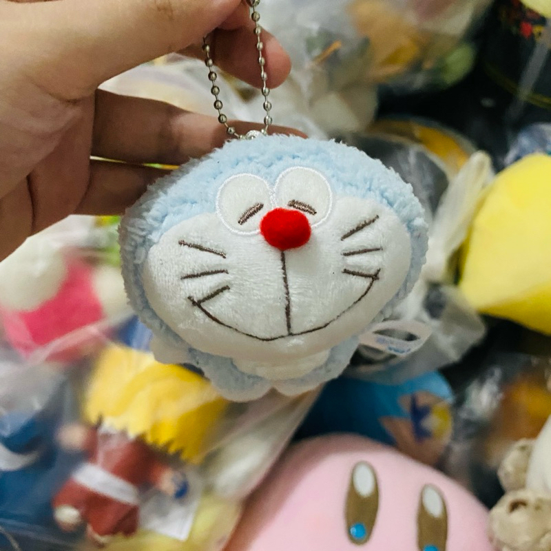 Doraemon plush charm | Shopee Philippines