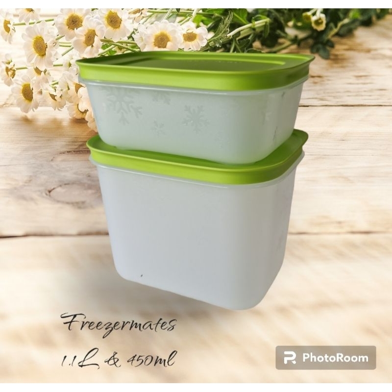 Tupperware Brands Freezermate High | Shopee Philippines