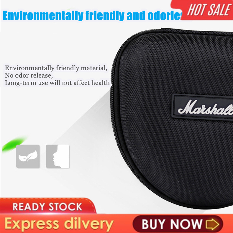 Headphone Marshall Major Ii Case / Headset Marshall Ii / III / IV Hard ...