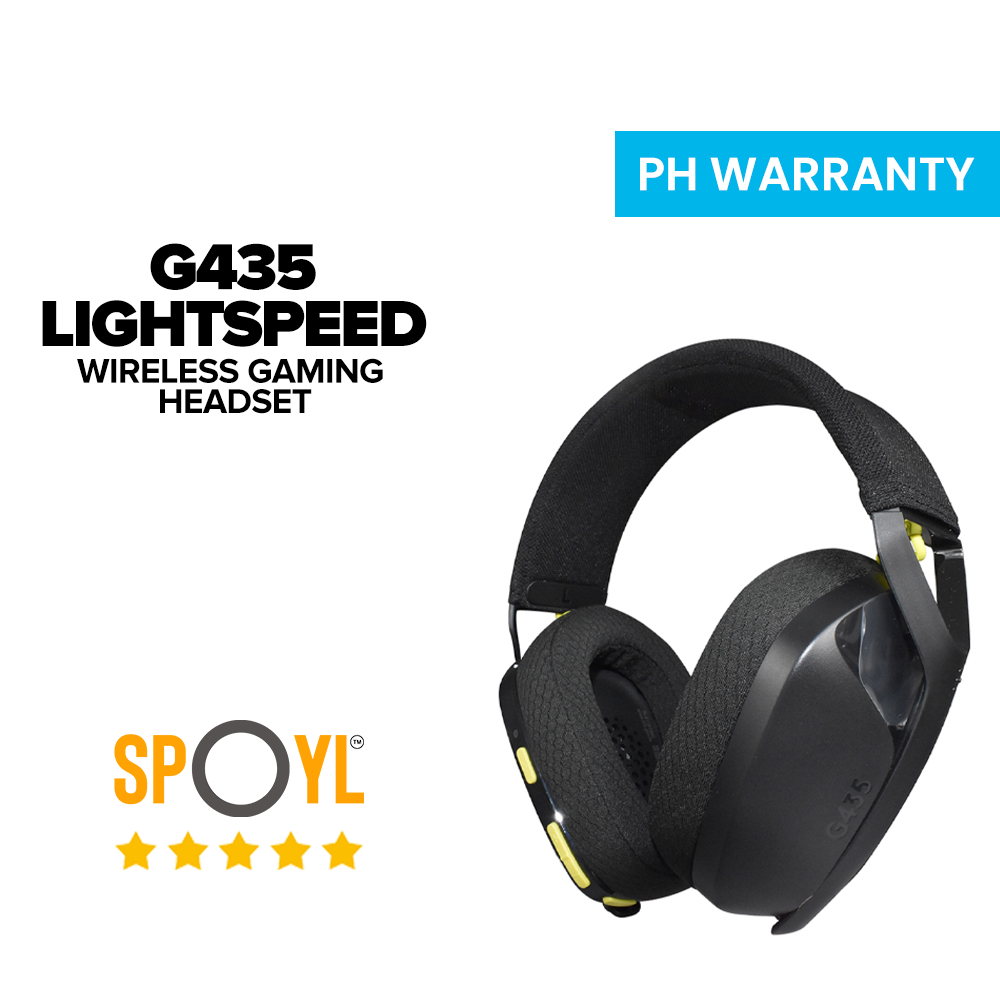 Shop logitech g435 for Sale on Shopee Philippines
