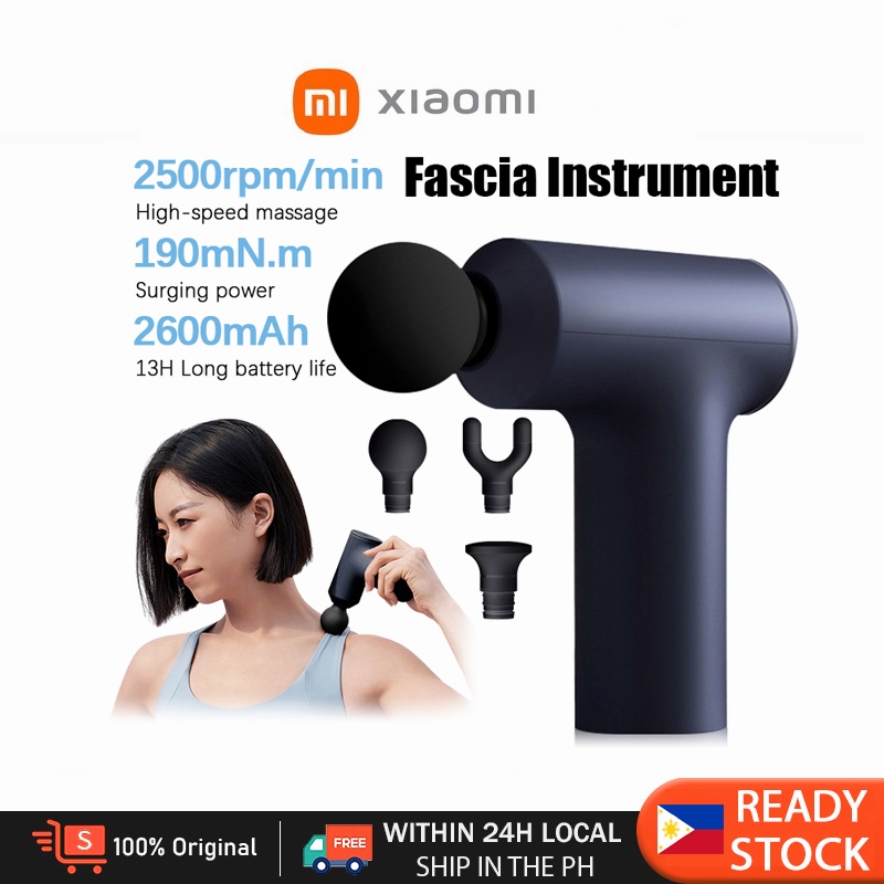 Xiaomi Mijia Mini 2C Fascia Gun Electric Massager Massage Relaxation ...