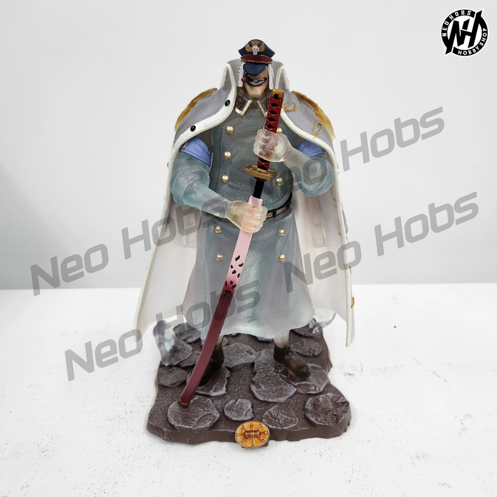 GK CS KO One Piece Shiryu Invisible Ver. | Shopee Philippines