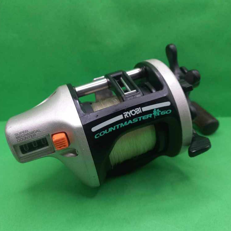 Ryobi Countmaster 60 Reel(Japan) | Shopee Philippines