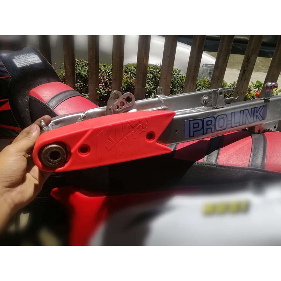 KMX 125 /xr200 CHAIN SLIDER Heavy Duty V1RX | Shopee Philippines