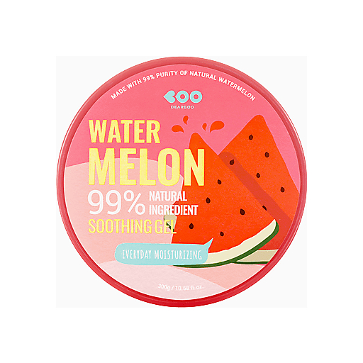 Dear Boo Watermelon Soothing Gel | 300ml | Shopee Philippines
